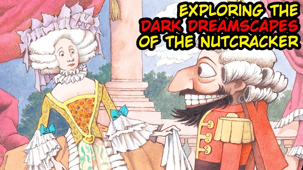 THE NUTCRACKER and the Pain of Princess Pirlipat (On Fairy Histories ...