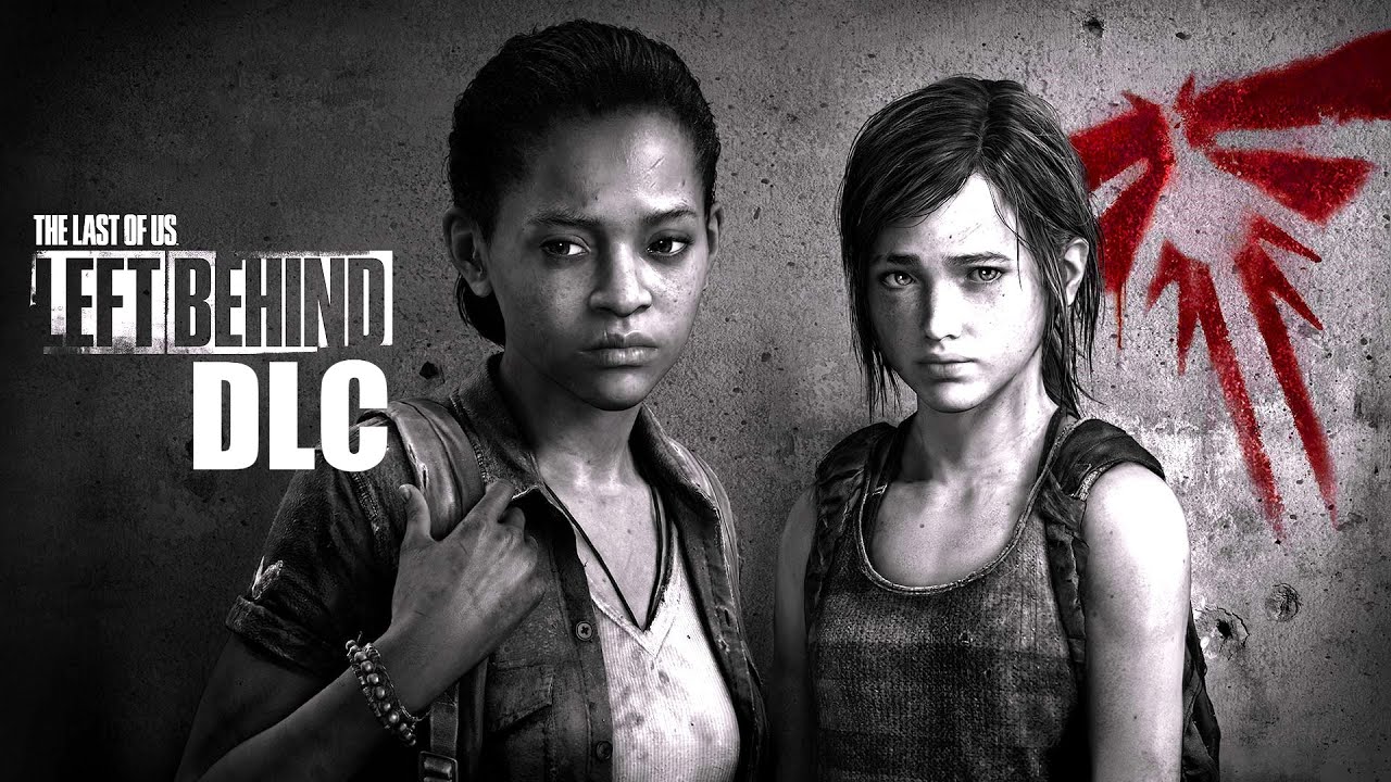 LAST OF US PART 1 PC LEFT BEHIND DLC (4K )|Gameplay|Walkthrough | No ...