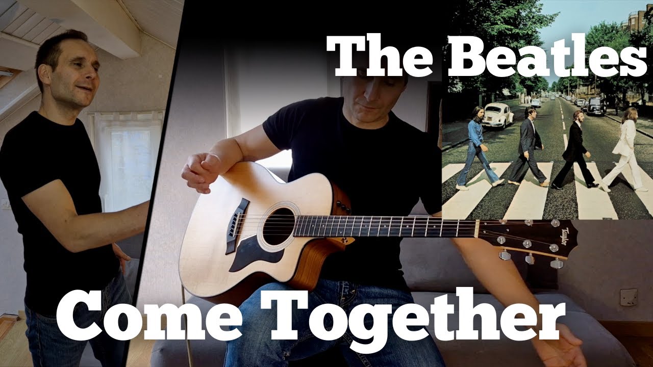 Come Together Guitar Cover Acoustic