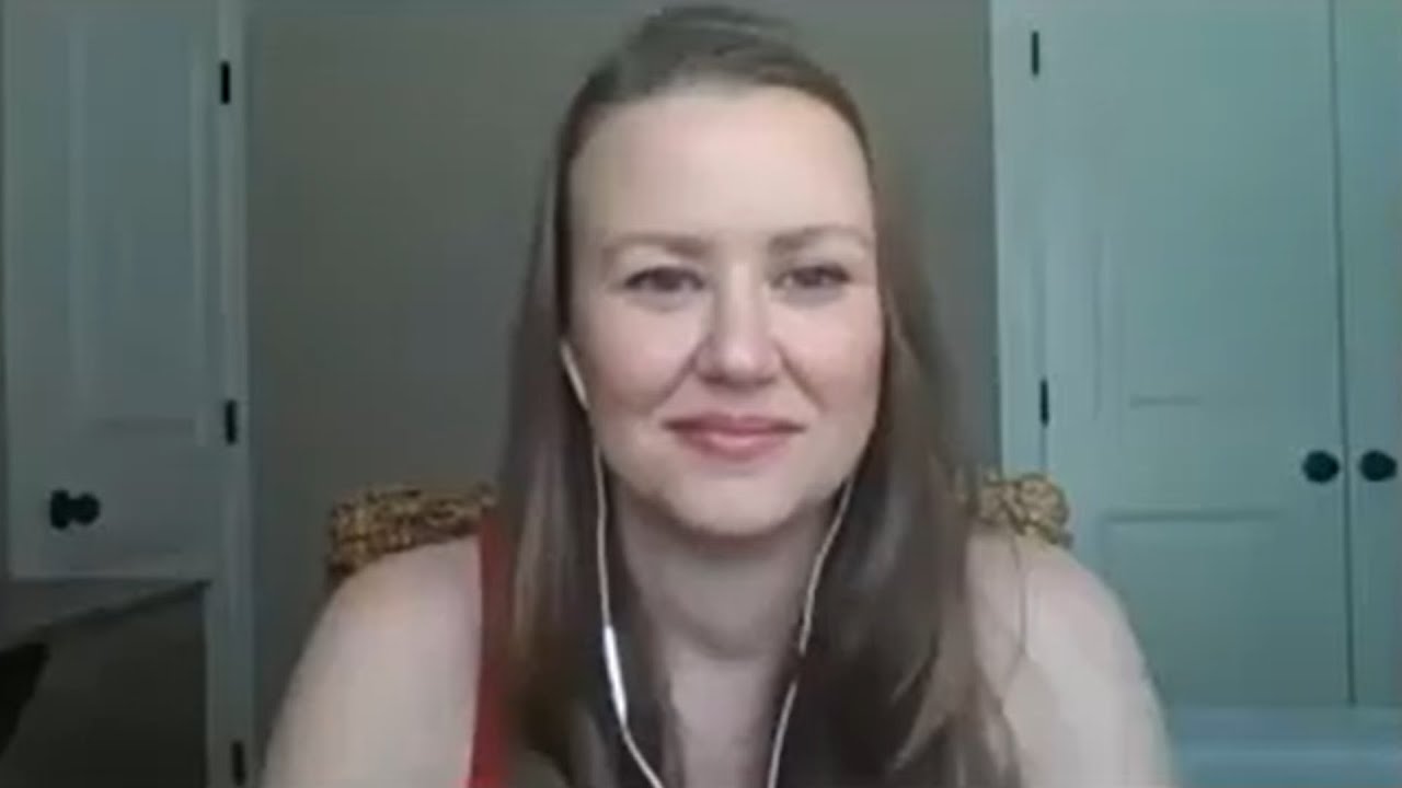 Earth Tenders Academy Testimonial: Tracey Eaton - YouTube