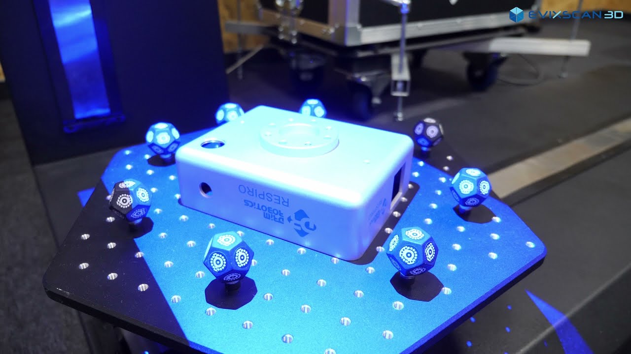 How to automate 3D scanning? - YouTube