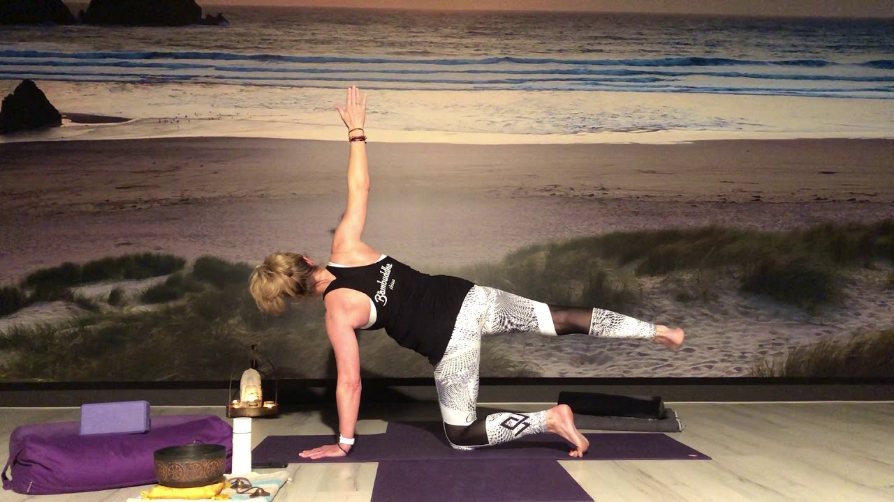 Yin Yang Yoga 1 - YouTube