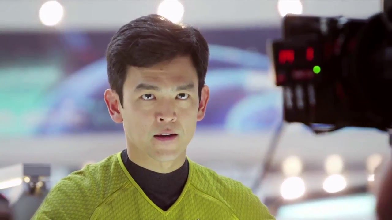 Star Trek Into Darkness - Sulu - YouTube