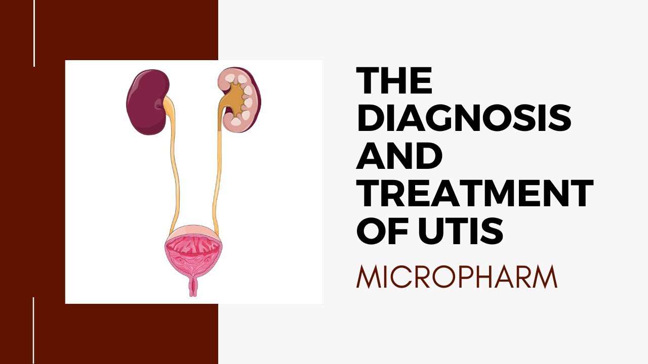 The Diagnosis and Management of Urinary Tract Infections (UTIs) Webinar ...