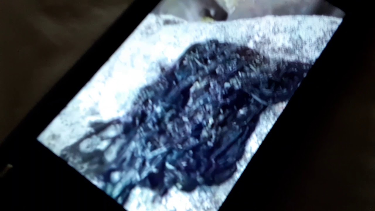 Some fool made a video of Venom being real what is that glob - YouTube
