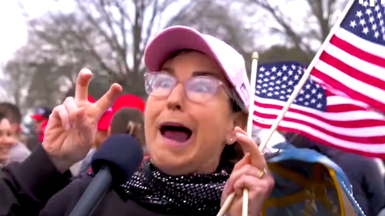 THIS Is What MAGA Does To Your Brain... - YouTube