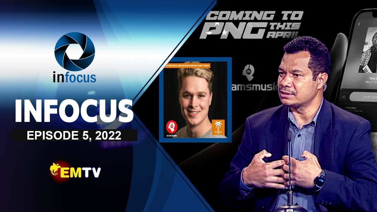 Infocus Ep.5, 2022 - YouTube