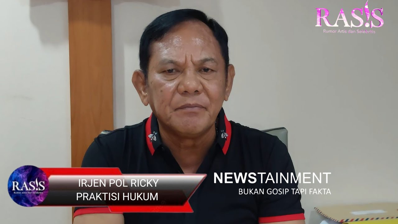 🔴 LIVE TANGAPAN IRJEN POL RICKY SOAL APA TUJUAN PRABOWO MEMBERIKAN MATERI PEMBEKALAN KEPADA ...