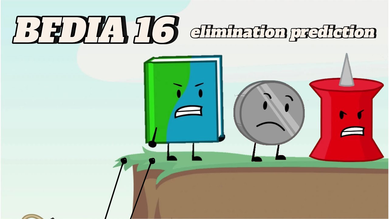BFDIA 16 elimination prediction - YouTube