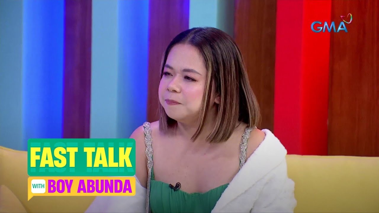 Fast Talk with Boy Abunda: Kiray Celis talks about her own definition ...