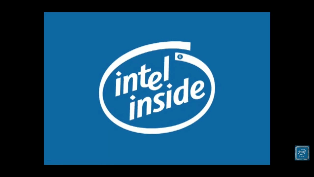 Intel | The Birth of New Logo (2006) - YouTube