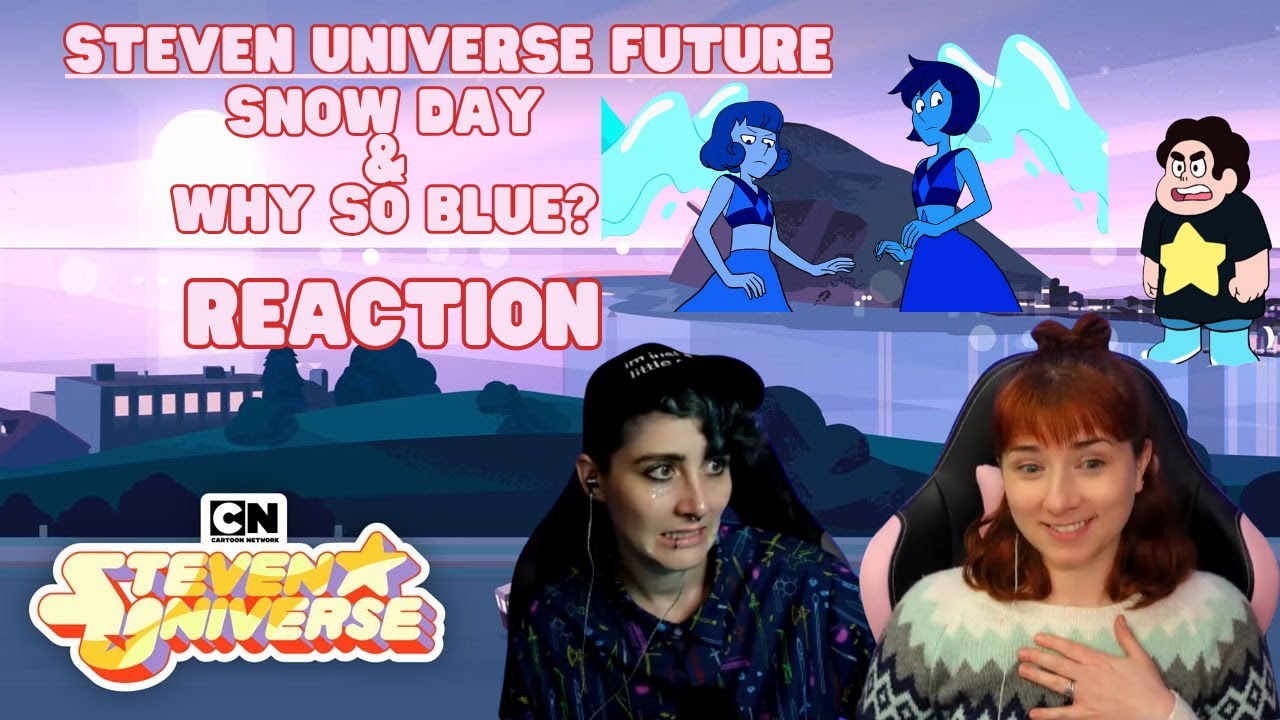 Lapis is about to pop OFF!! Steven Universe Future | Episodes 7 & 8 ...