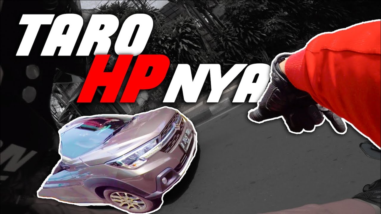 GEBER!! Orang MAIN HP | Arsip Jalanan #12 - YouTube