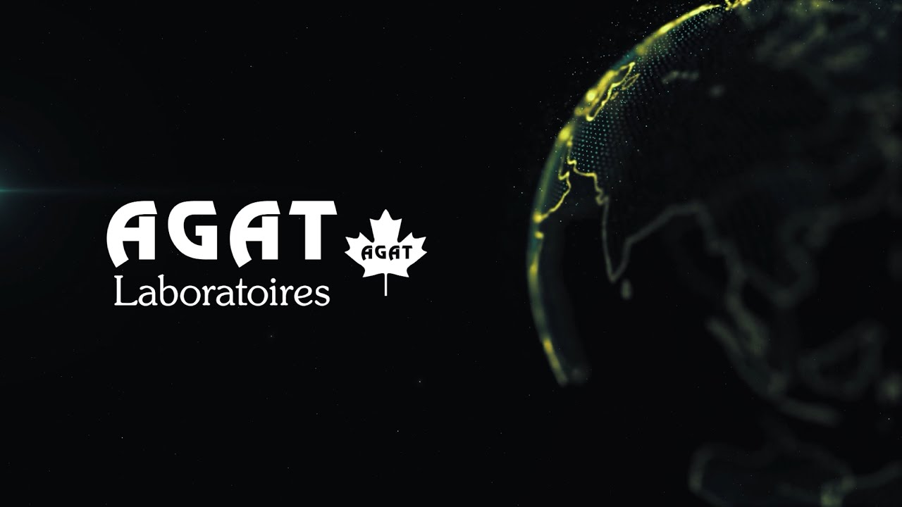 AGAT Laboratoires: 41 ans de Service au-delà de l'analyse - YouTube