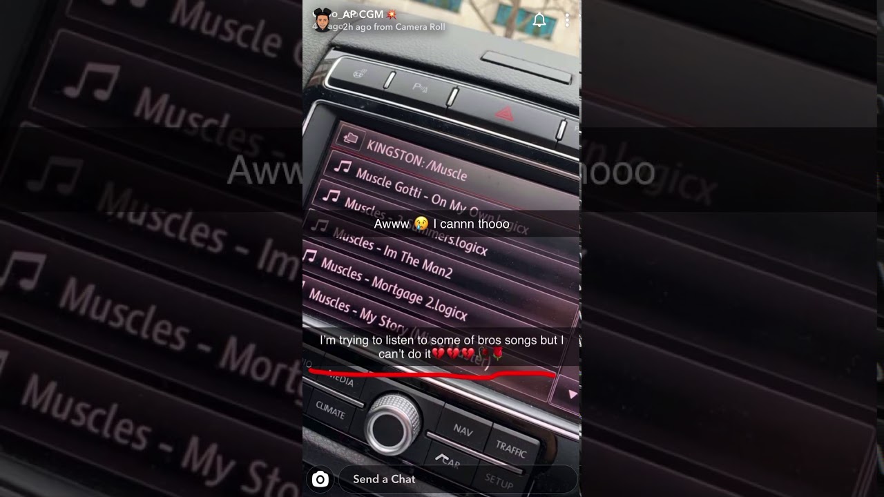 AP (CGM) Violating Muscle Gotti (HRB) (R.I.P) - YouTube
