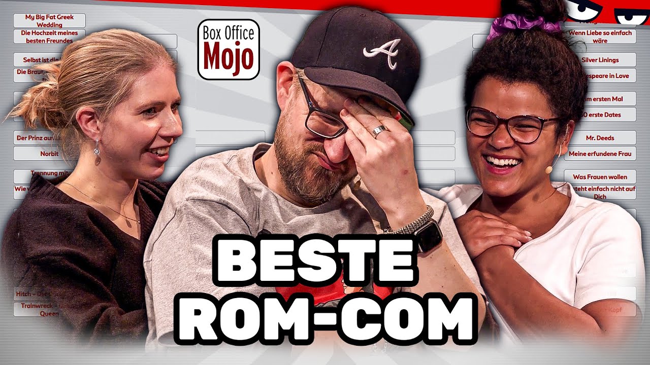 Diese ROMCOM solltet ihr Valentinstag gucken | ft. Bea (Stream Queens) - YouTube