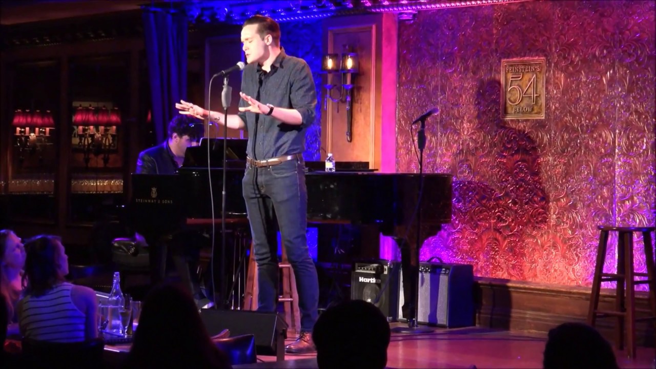 Jamie Boswell - "Proud Lady" @ Feinstein's/54 Below - YouTube