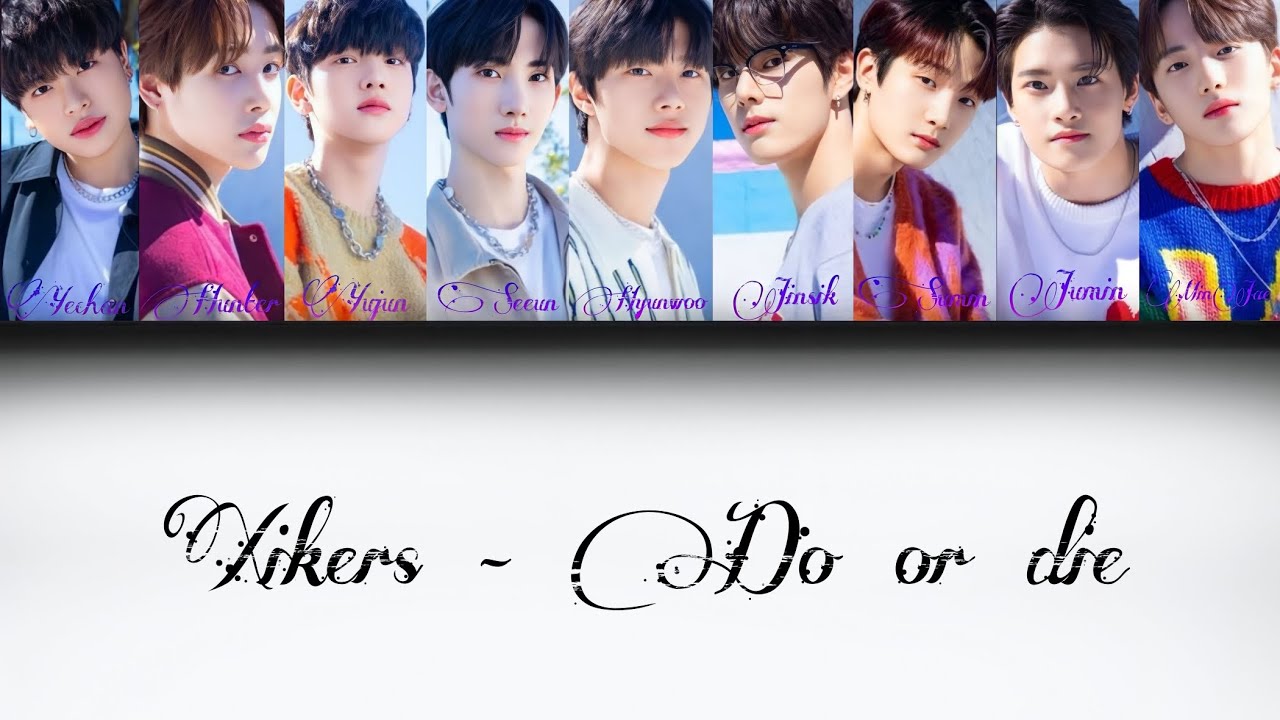 Xikers DO Or DIE YouTube Xikers DO Or DIE YouTube