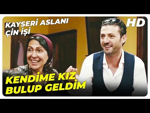 Ersin, Çin'den Kız Kaçırıyor | Kayseri Aslanı : Çin İşi Filmi En İyi Sahneler