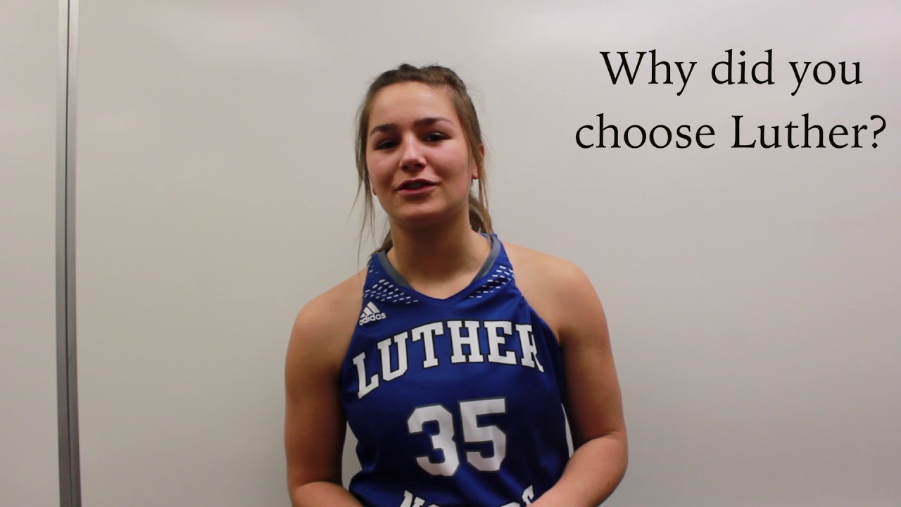 Meet a First Year!- Kari Preus - YouTube