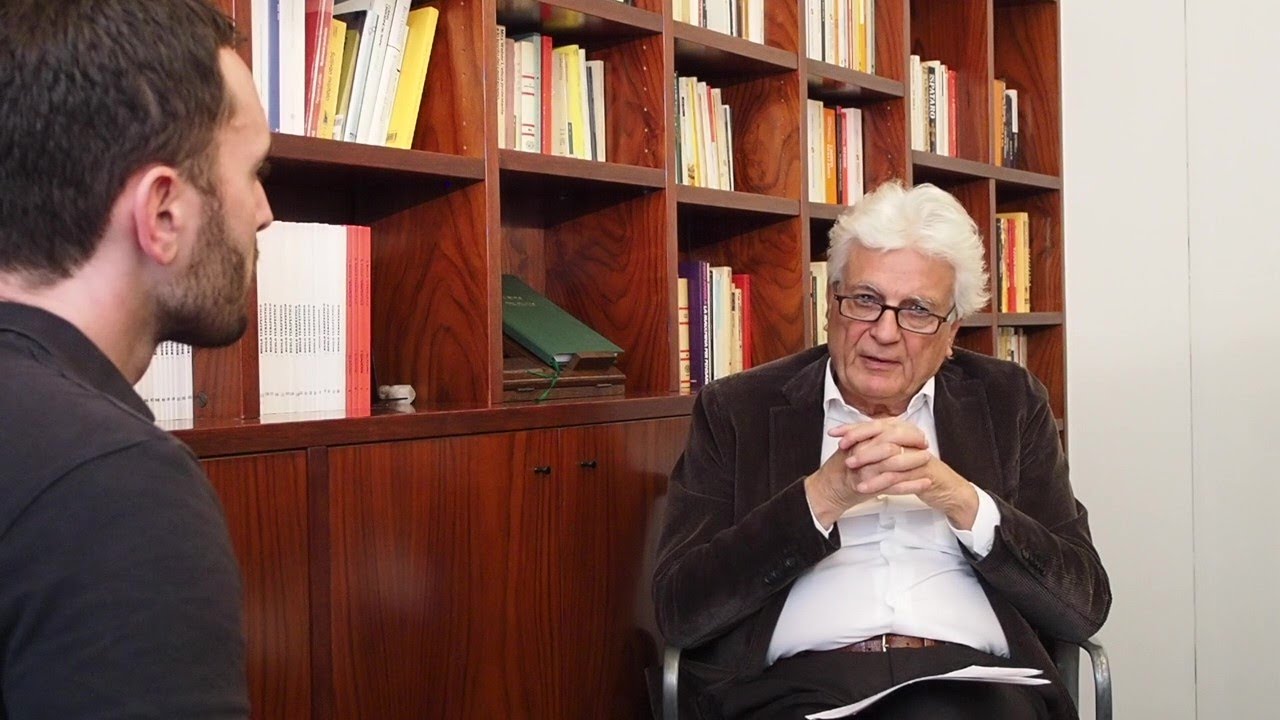 Franco Merlini racconta il metodo del Ruolo Terapeutico - YouTube