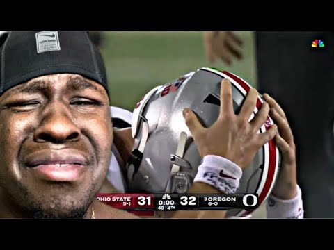 OHIO STATE WHAT HAPPENED | #2 Ohio State vs #3 Oregon | Full Game ...
