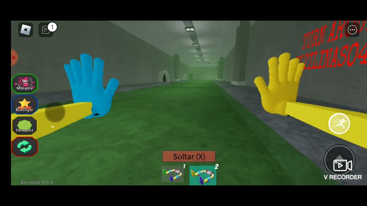 poppy playtime chapter 4 whoops a DAISY pt 1 - YouTube