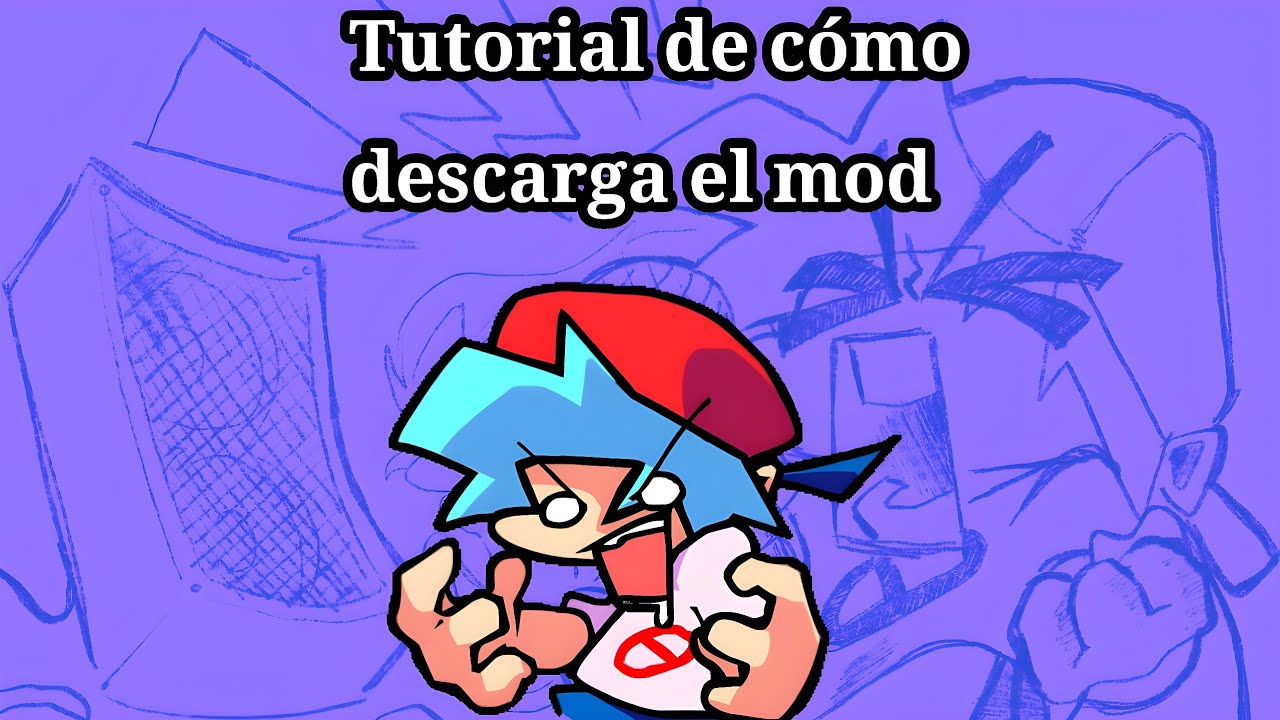 Tutorial de cómo descargar el mod de cartoon cat V2 - YouTube