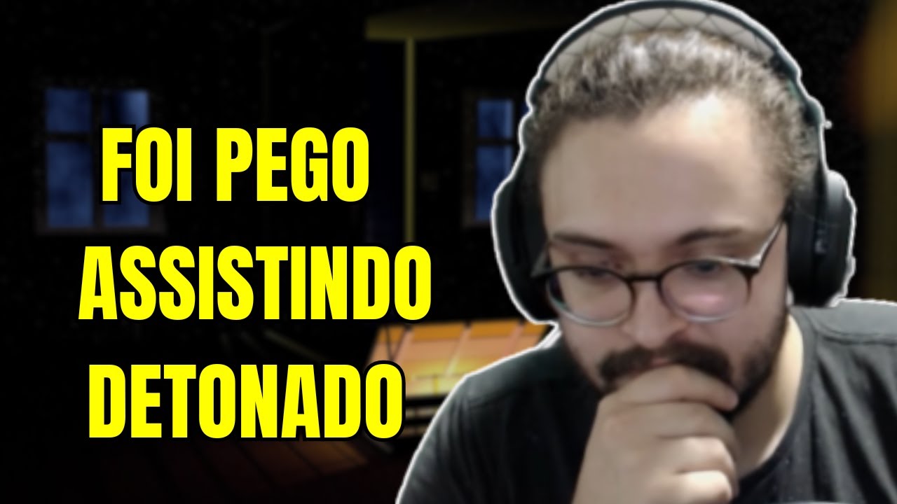 DESCOBRIRAM O SEGREDO DO JEAN - YouTube