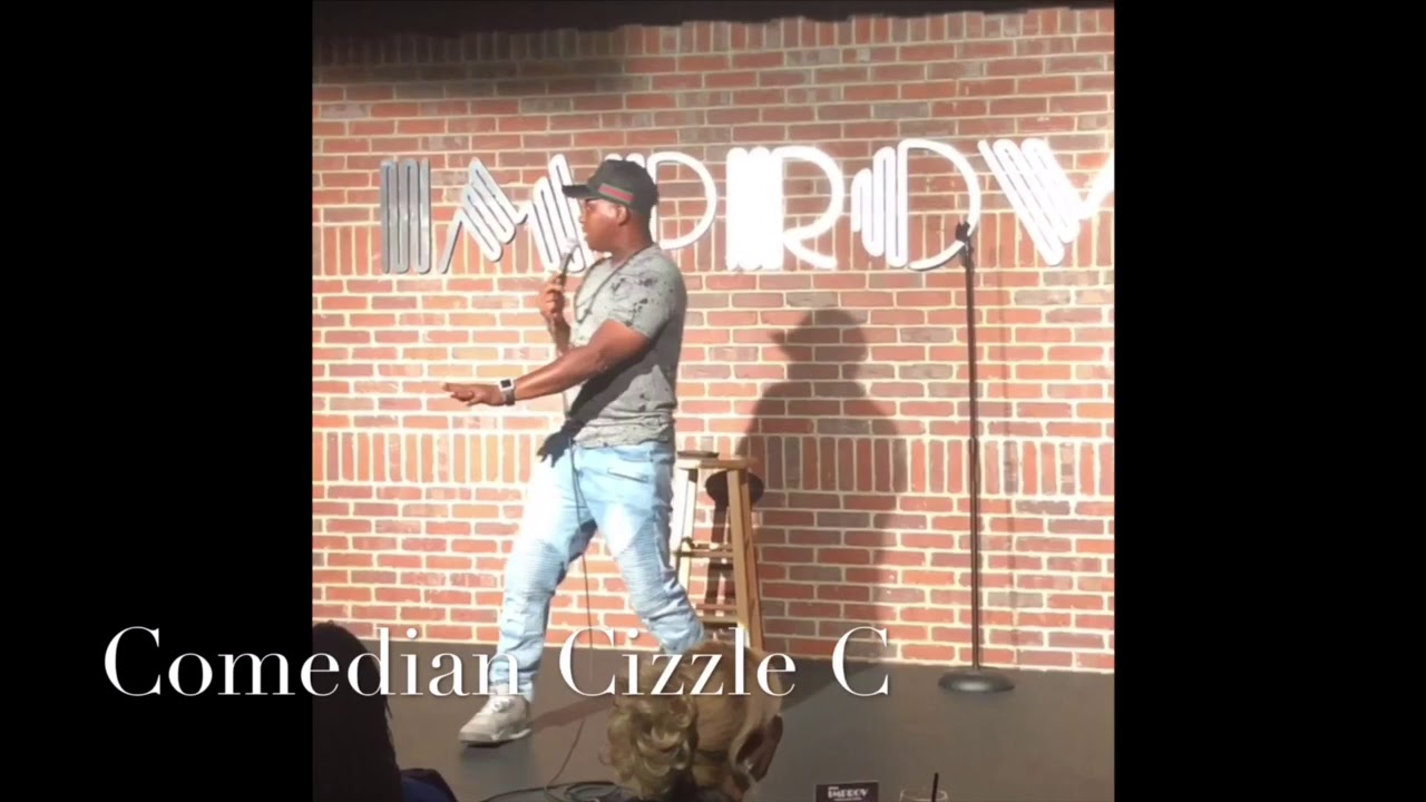Clean Comedian Cizzle C Demo Reel Live Ontario Improv - YouTube