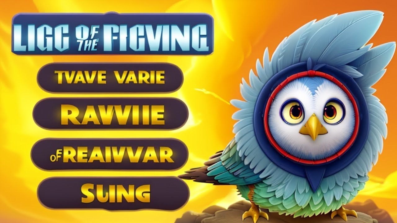 "Flight of the Phoenix: Legends of Avian Resilience" | English | Story ...