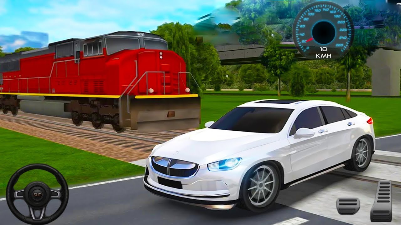 Second Driving Academy 2- Car Simulator_EP1-Android Gameplay - YouTube