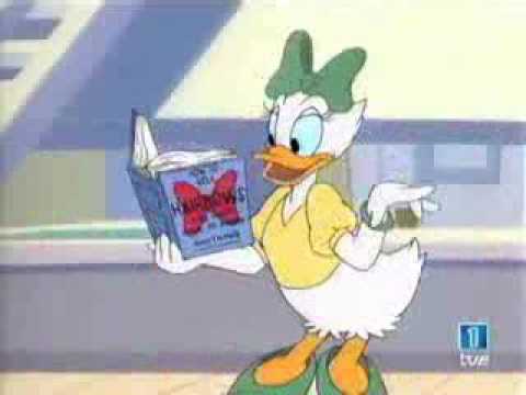 Tribute To Daisy Duck! - YouTube
