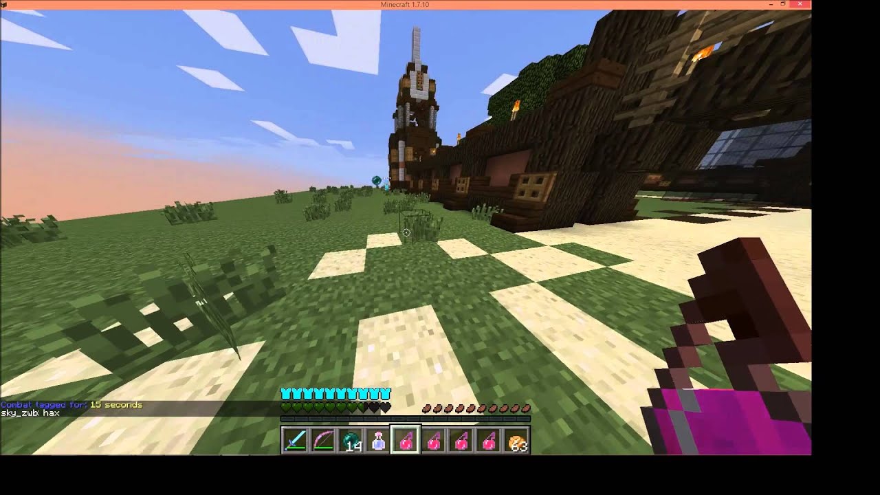 Minecraft: GG mini-montage #1 - YouTube