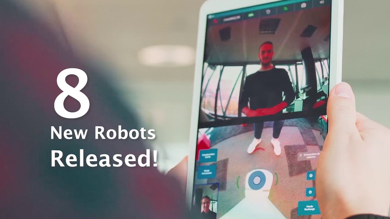 Enova Robotics - Recap 2019 - YouTube