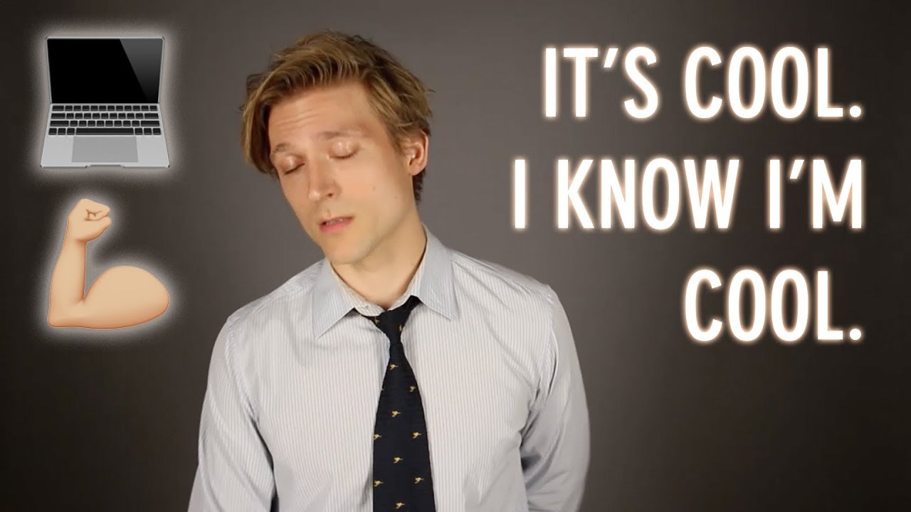 Thomas Adisi Film Audition Comedic Office Guy - YouTube