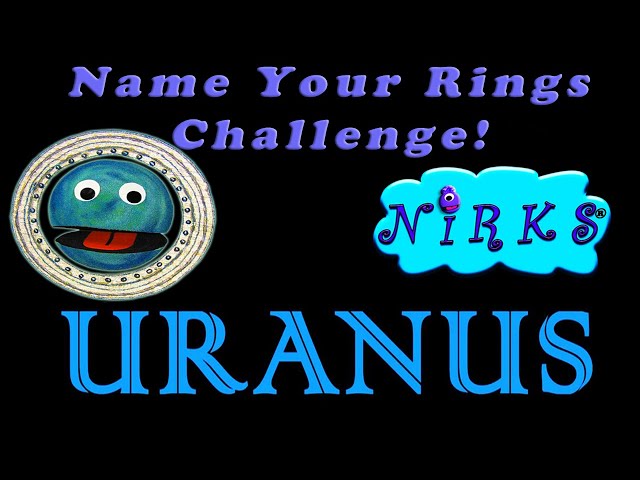 Uranus Rings Names 5 Facts About… Uranus! – Astronotes