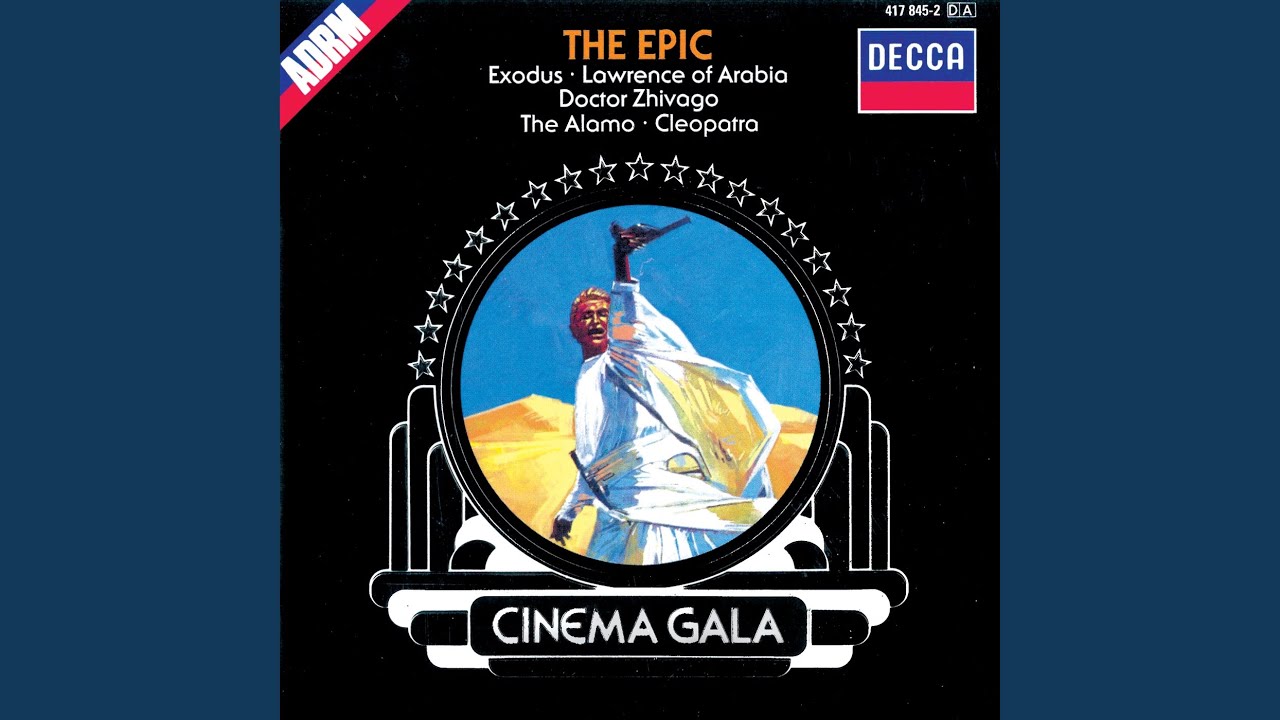Ari's Theme From "Exodus" - YouTube