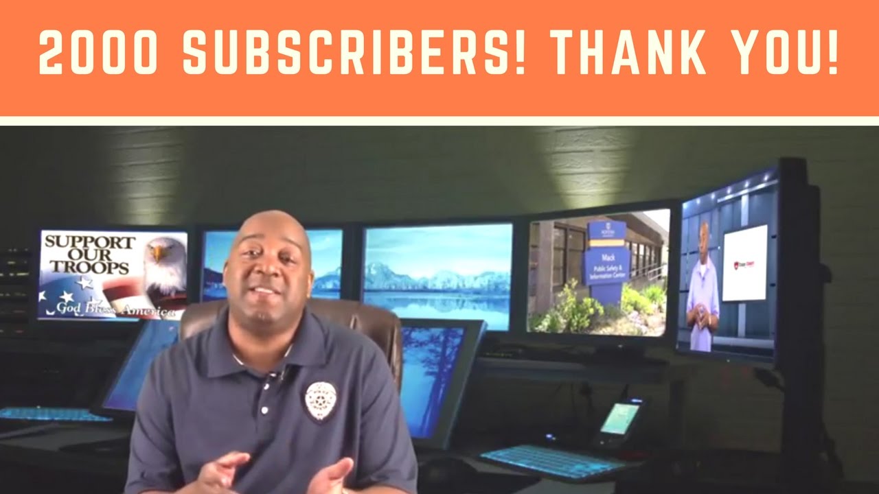 2000 Subscribers! Thank You! | 2000 Subs Celebration - YouTube