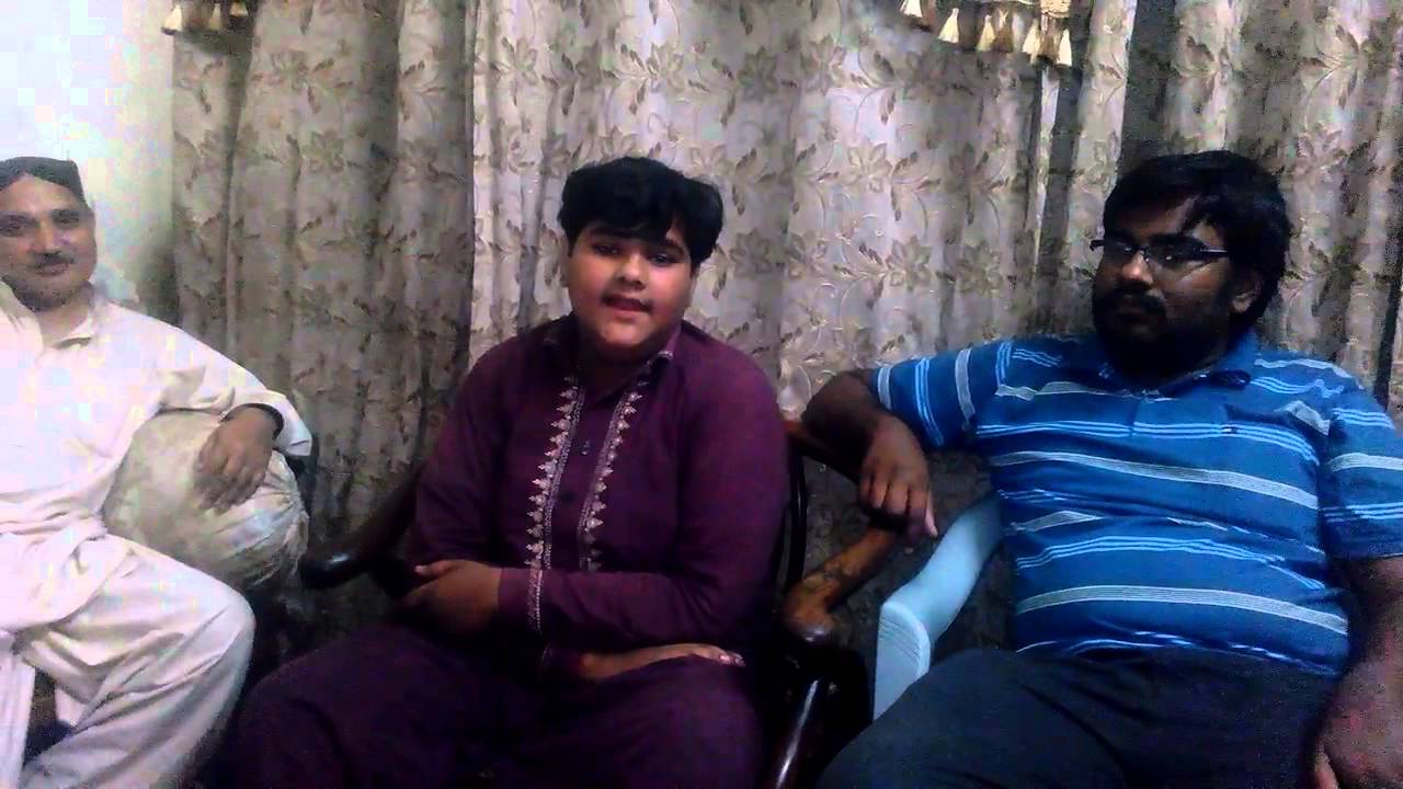 Mor dey tu mera mahi more dey Atta Fareed in my ho - YouTube