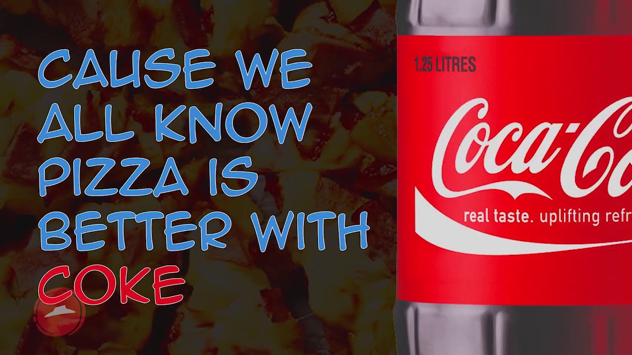 Share Good Tunes: Coca-Cola - YouTube
