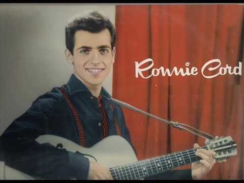 Ronnie Cord - Oh! Carol - YouTube