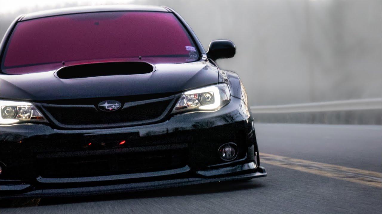 2014 Static WRX - YouTube