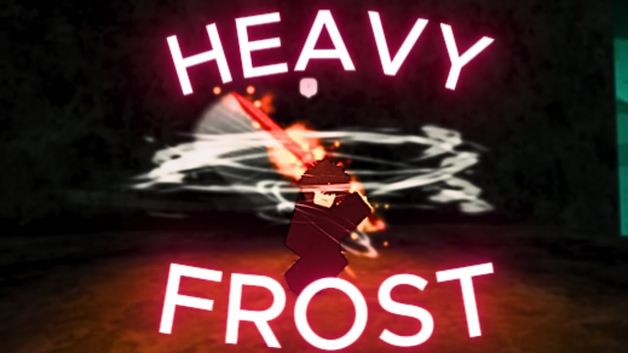 This Frost Heavy Build Is.... | Deepwoken - YouTube