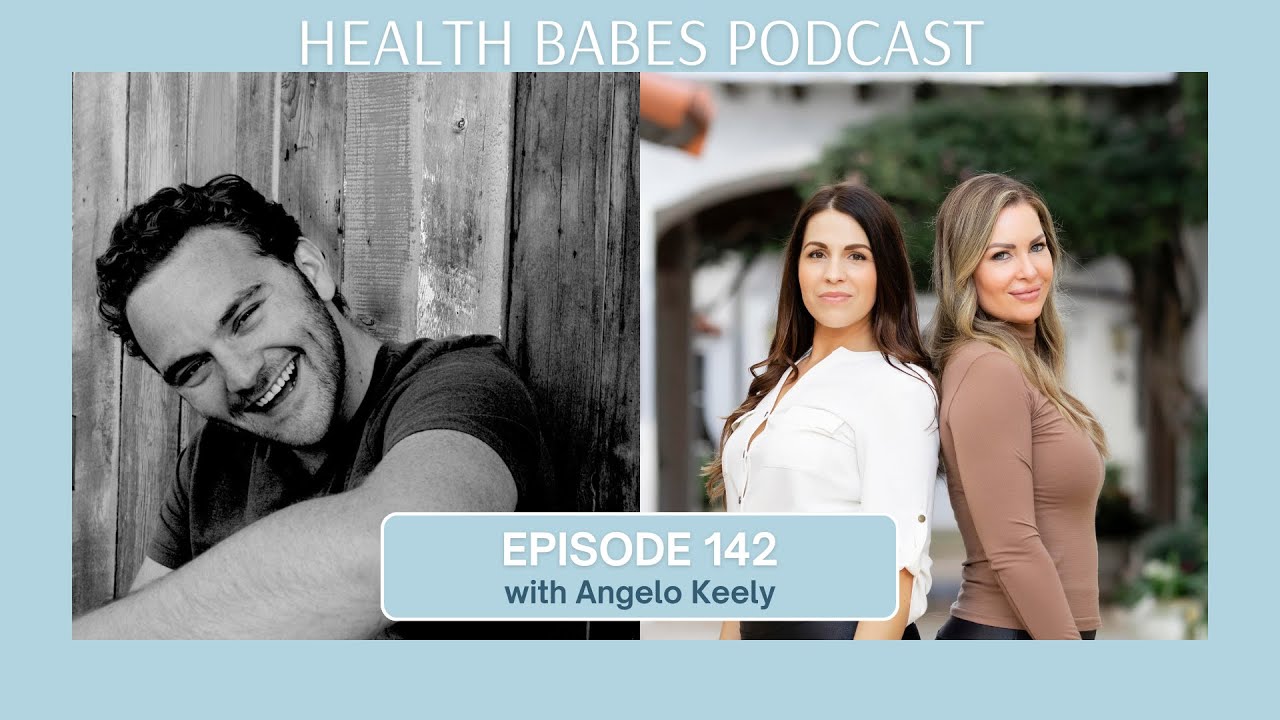 The Importance of Amino Acids with Angelo Keely - YouTube