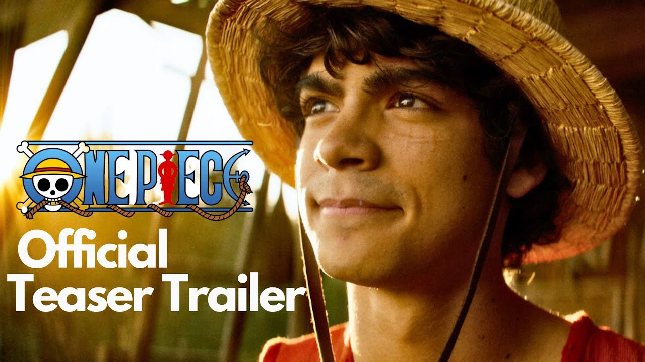 ONE PIECE | Official Teaser Trailer (2023) - YouTube