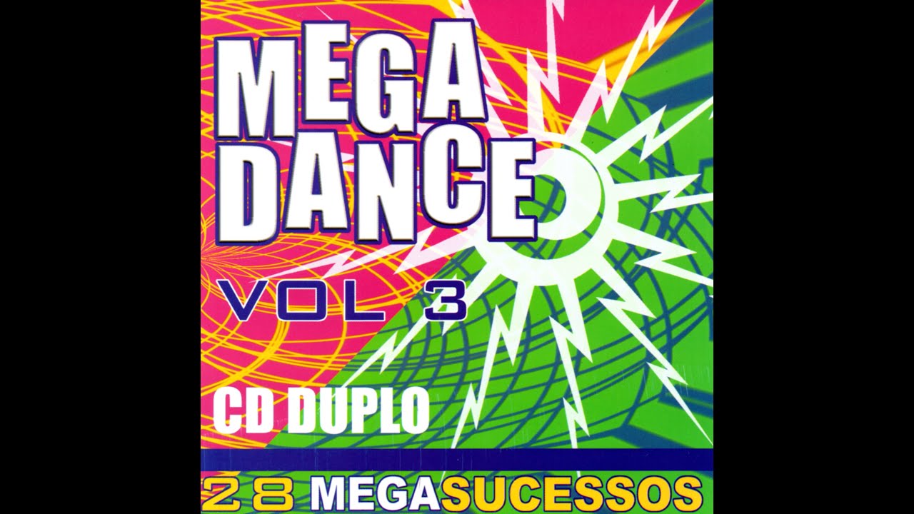 Mega Dance Vol 3 Disco 1 Dance Music 2002 Paradoxx Music - YouTube