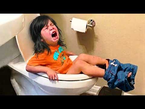 Funny Kid Fails 😂 30 Hilarious Moments Caught on Camera You Have to See