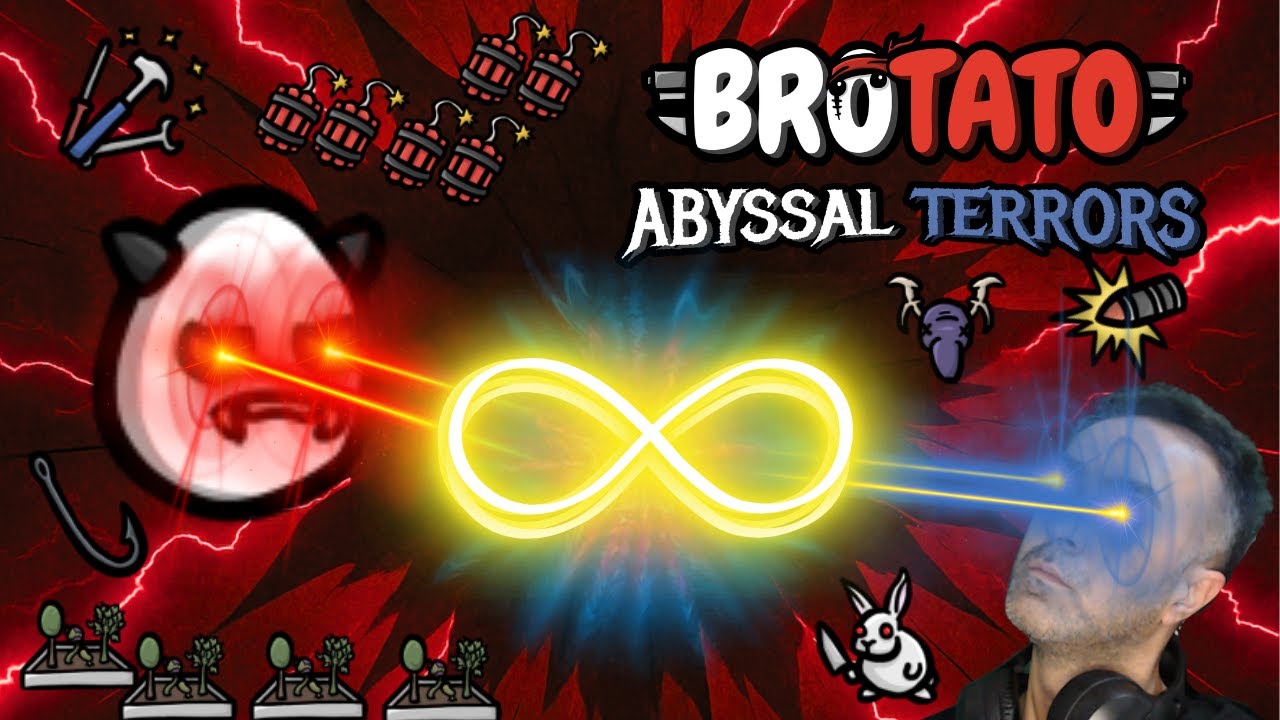 Brotato Endless Demon Guide : How To Beat My World Record 2025 Edition ...