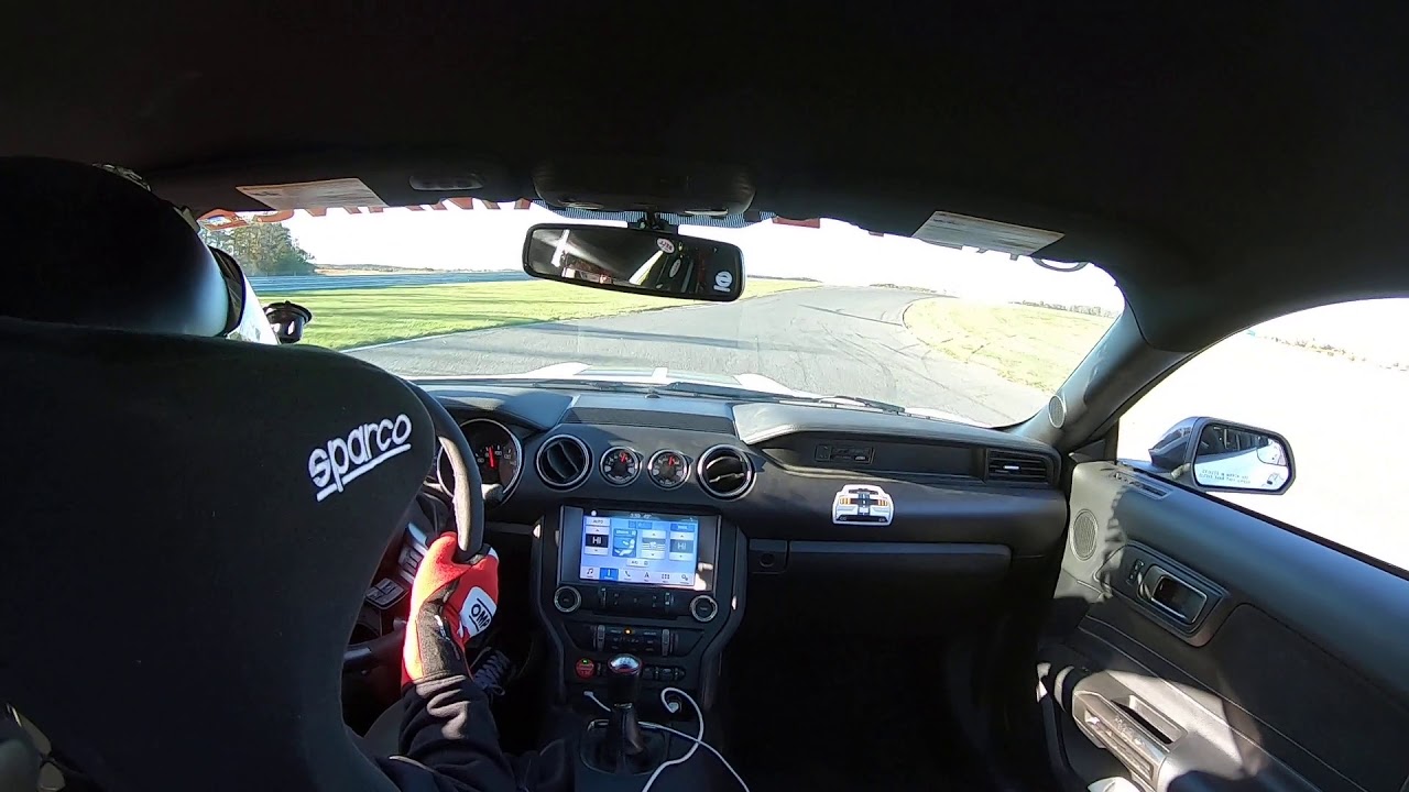 GT350 NJMP Lighting - YouTube